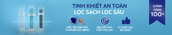 Máy Lọc Nước Pureit