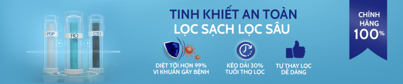 Máy Lọc Nước Pureit